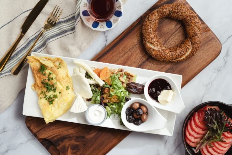 6. Turkish Breakfast Platter – Istanbul Kitchen